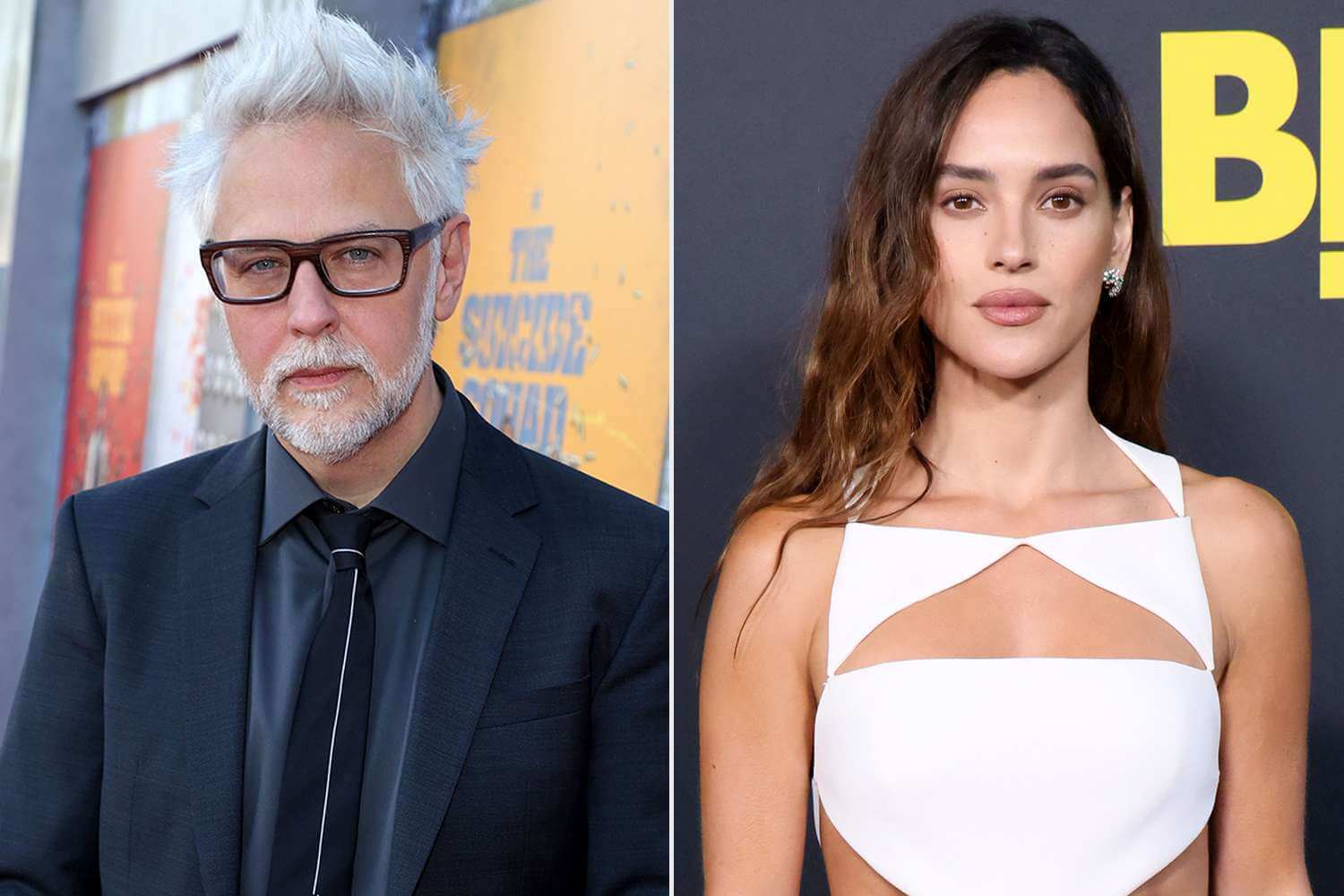 James Gunn Clears Up Confusion Over Wonder Woman Casting: A Deep Dive into Adria Arjona's Role ...